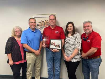 JA Volunteers of the Year | Junior Achievement of SW Indiana