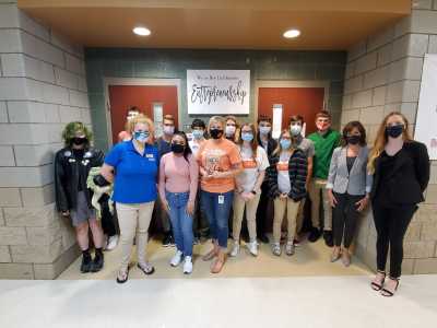 JA Volunteers of the Year | Junior Achievement of SW Indiana