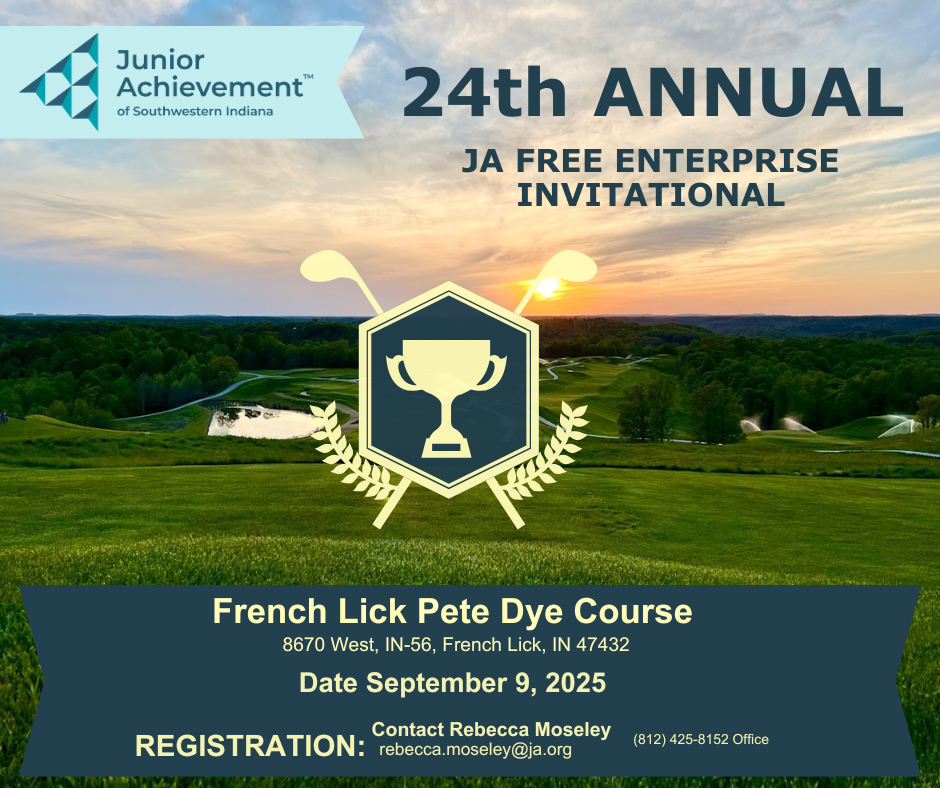 24th Annual JA Free Enterprise Invitational | Junior Achievement of SW ...